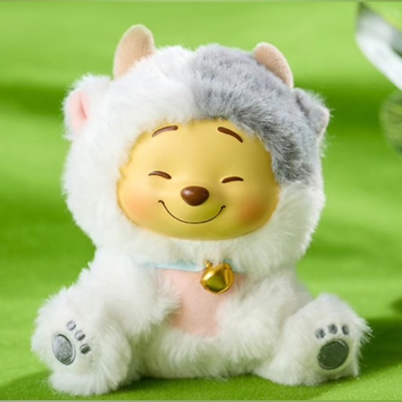 Miniso | Toys | Miniso Disney Winnie The Pooh Series Naughty Party ...